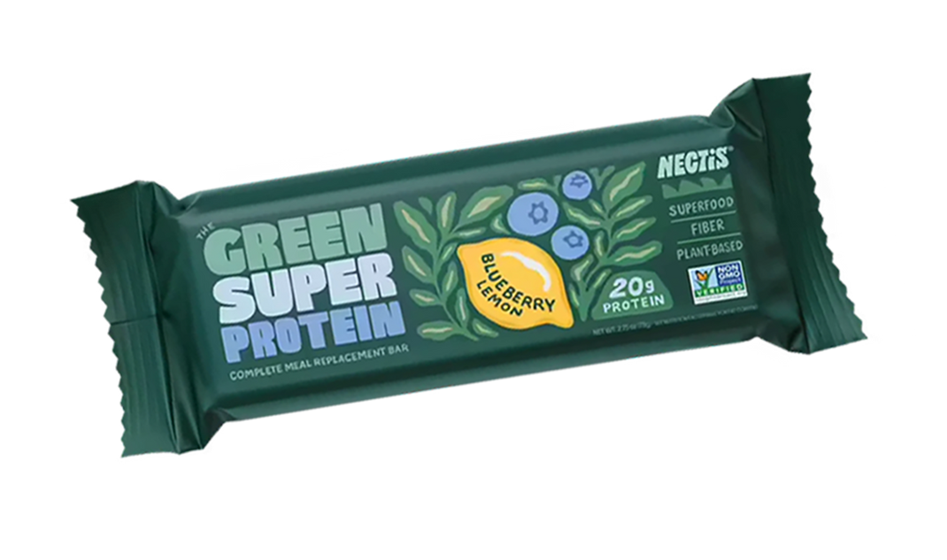 BLUEBERRY LEMON – Nectis