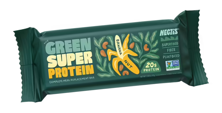 BANANA NUT – Nectis